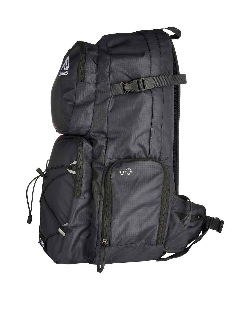 Mounts - Papa Pack - Diaper Backpack with Adventure Features – Mounts ...